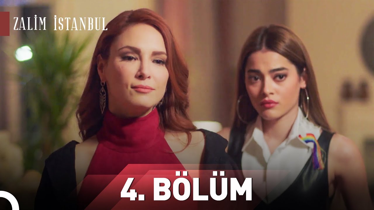 Zalim İstanbul 4. Bölüm (HD) - YouTube