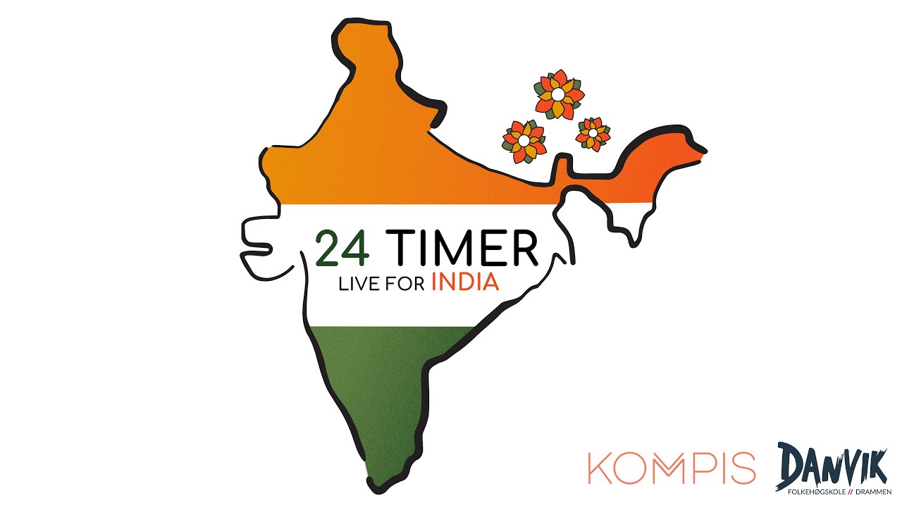 Del 2, 24 timer live for India 2023, kl.20.00-24.00 - YouTube