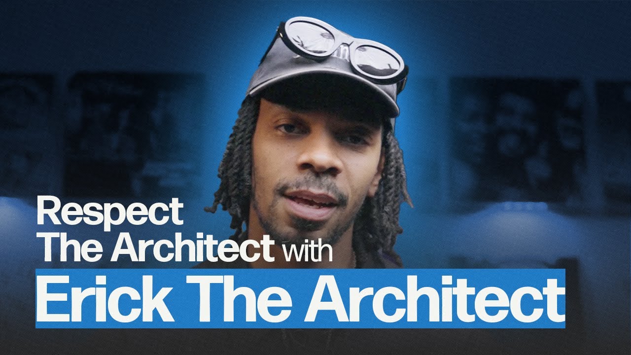 Erick The Architect's Journey From Flatbush Zombies To Solo Artist ...