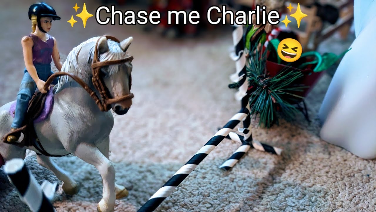 Chase Me Charlie°}]* short movie - YouTube