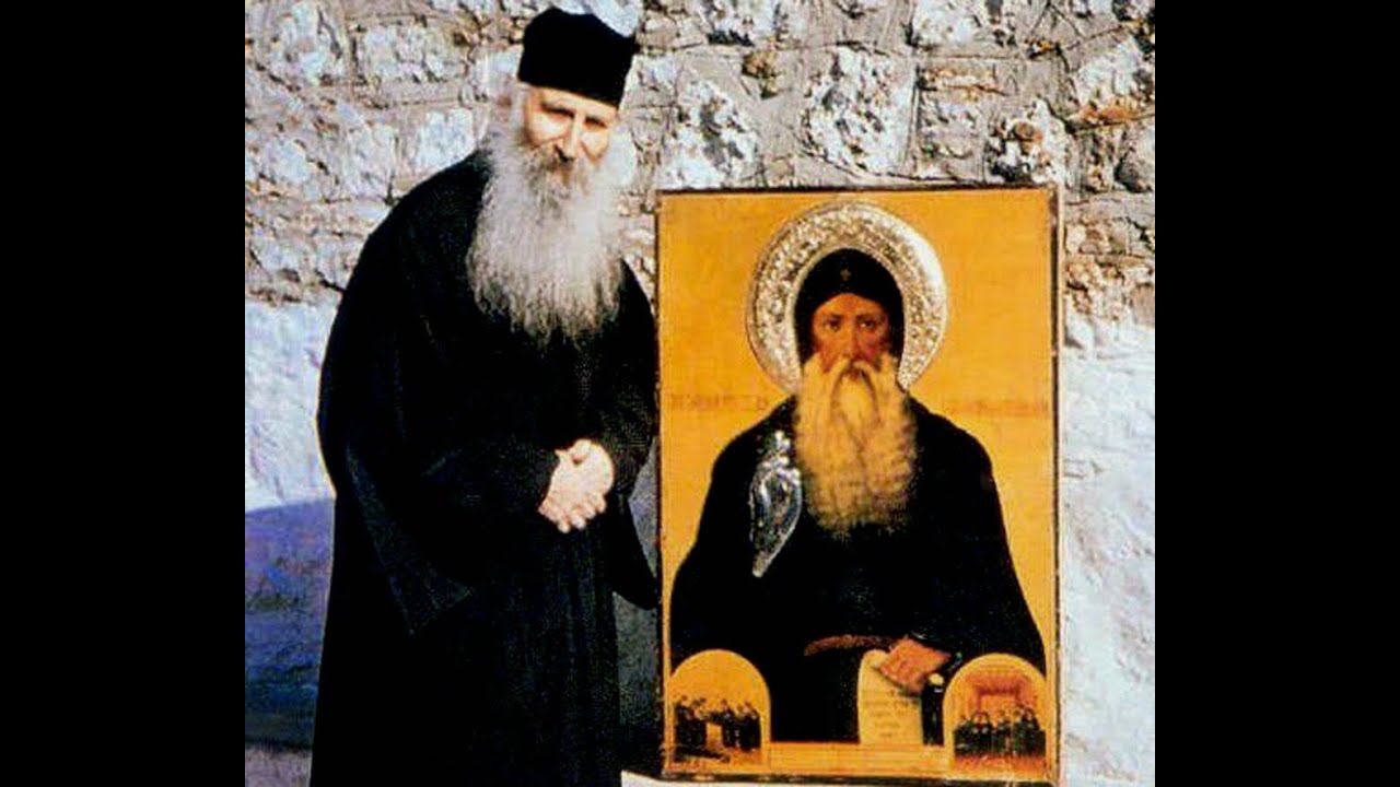 Ο Aγιος Ιάκωβος Τσαλίκης : ΜΙΛΑΕΙ ΓΙΑ ΘΑΥΜΑΤΑ ΤΟΥ ΟΣΙΟΥ ΔΑΒΙΔ - YouTube