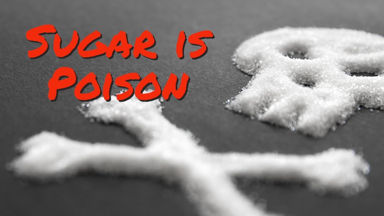 THIS is Killing You | Sugar is Poison - YouTube