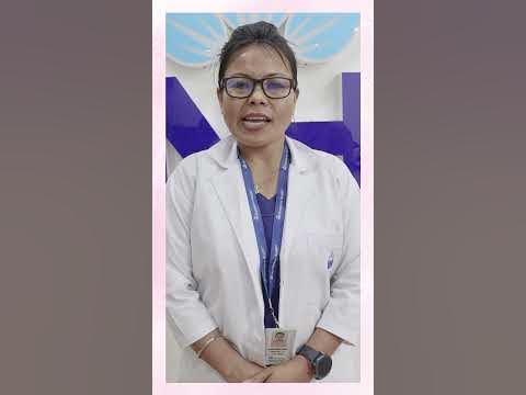 Ms. Salam Pabitri Devi, Deputy Nursing Superintendent at NH Guwahati talks about strength of a ...