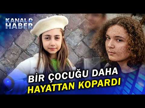 Okul Saldırsında Bir Acı Haber Daha, 11 Yaşındaki Almina 18 Gün Sonra Hayata Gözlerini Yumdu