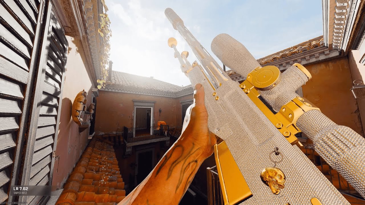 EASIEST WAY TO GET DIAMOND CAMO!!! - YouTube