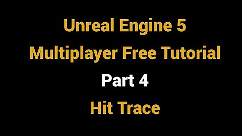 Unreal Engine 5 - Event-Driven Free Tutorials - YouTube