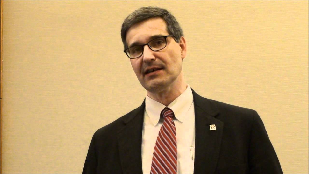 ICUL Convention - Mike Schenk - Economic Update - YouTube