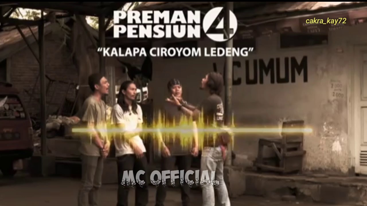 Cover remix kang Willy preman terminal - YouTube