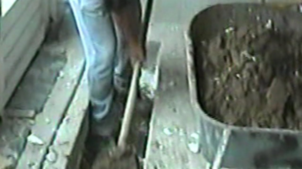 Aanbouw,, convectorputten, 2004 - YouTube