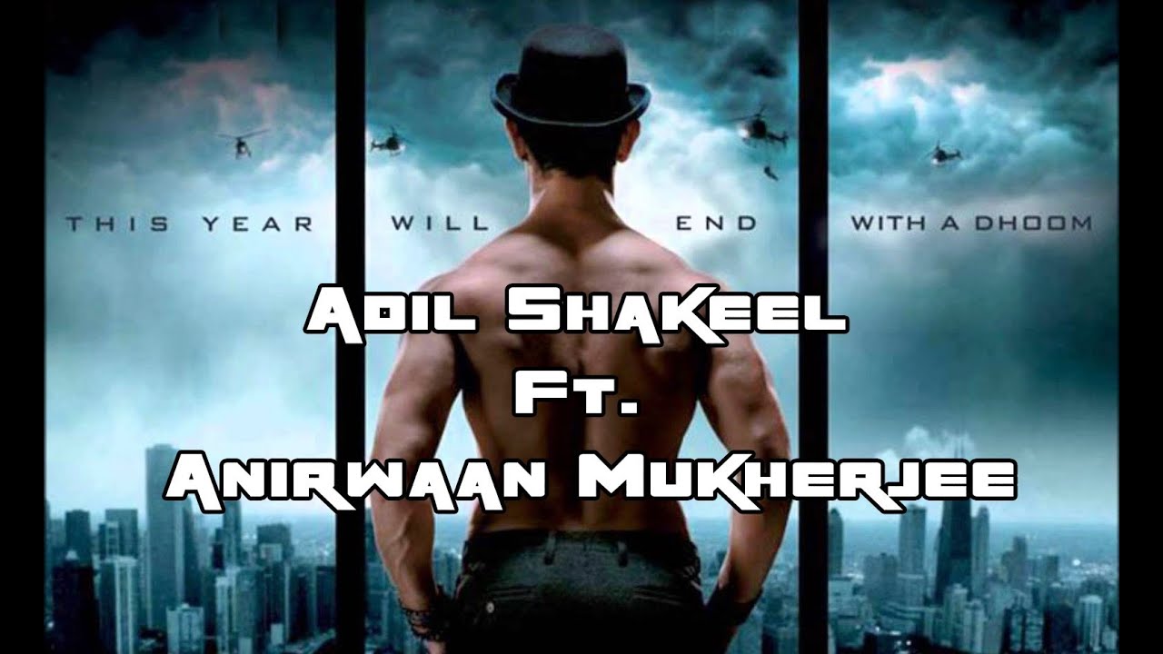 "Tera Naam" - Official DHOOM 3 Song! - Bajao Music - YouTube