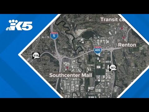 One shot at Renton Transit Center - YouTube