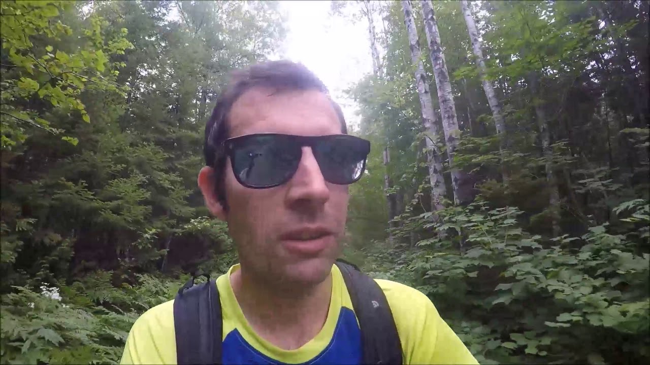 Canada : le parc du lac Matapedia - YouTube