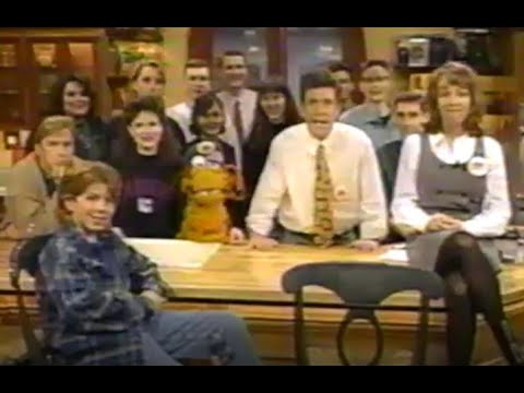 FX "Breakfast Time" with Tom Bergeron Hosts Stephen Winzenburg's Grand ...