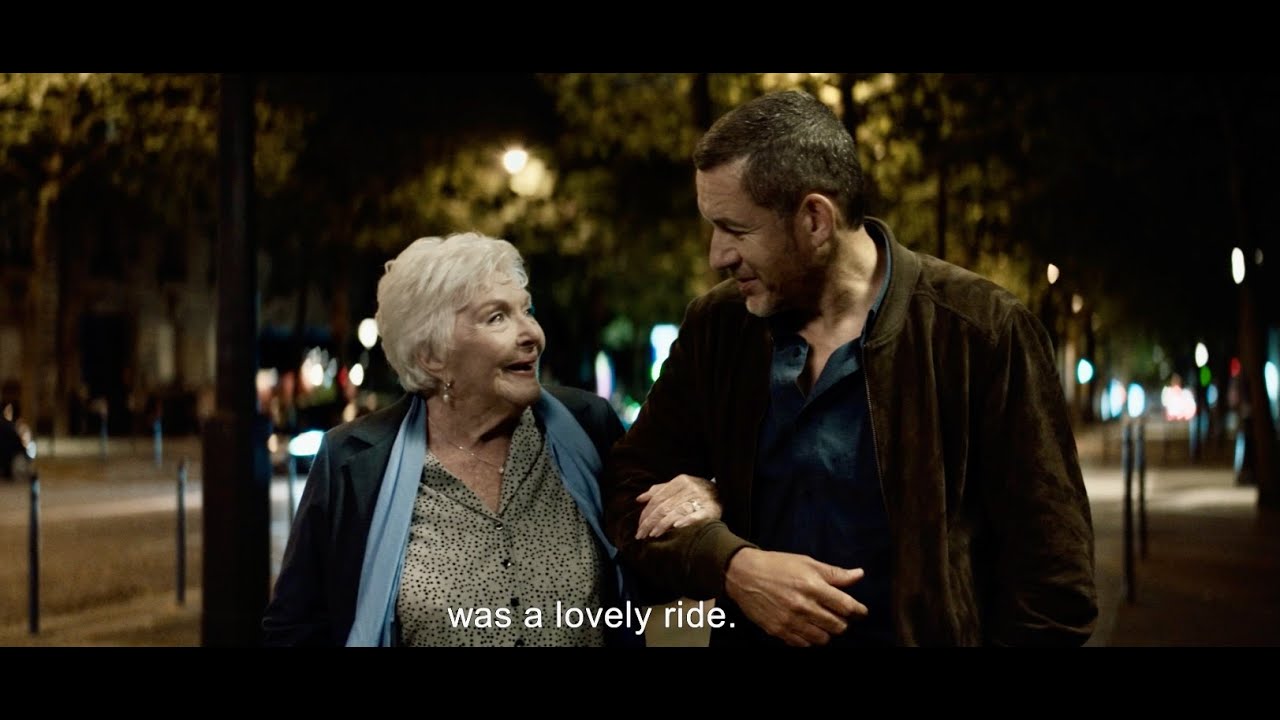 Driving Madeleine / Une belle course (2022) - Trailer (English Subs ...