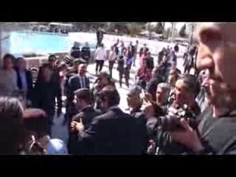 Aydın'da MHP ile CHP arasında seçim gerginliği yaşandı