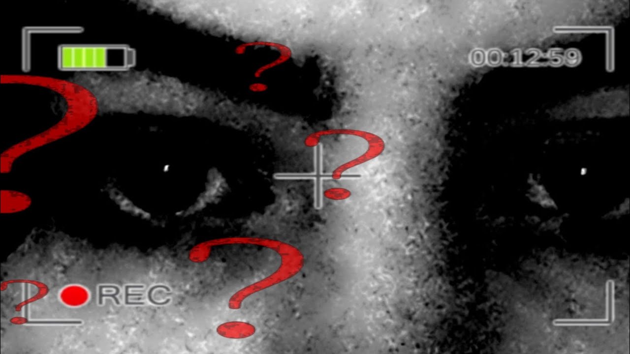 Cameras - Analog Horror - YouTube