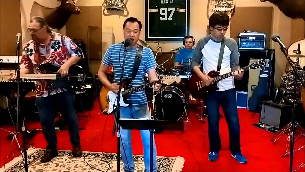 Victoria (The Kinks) cover by 12 Bar Station - YouTube
