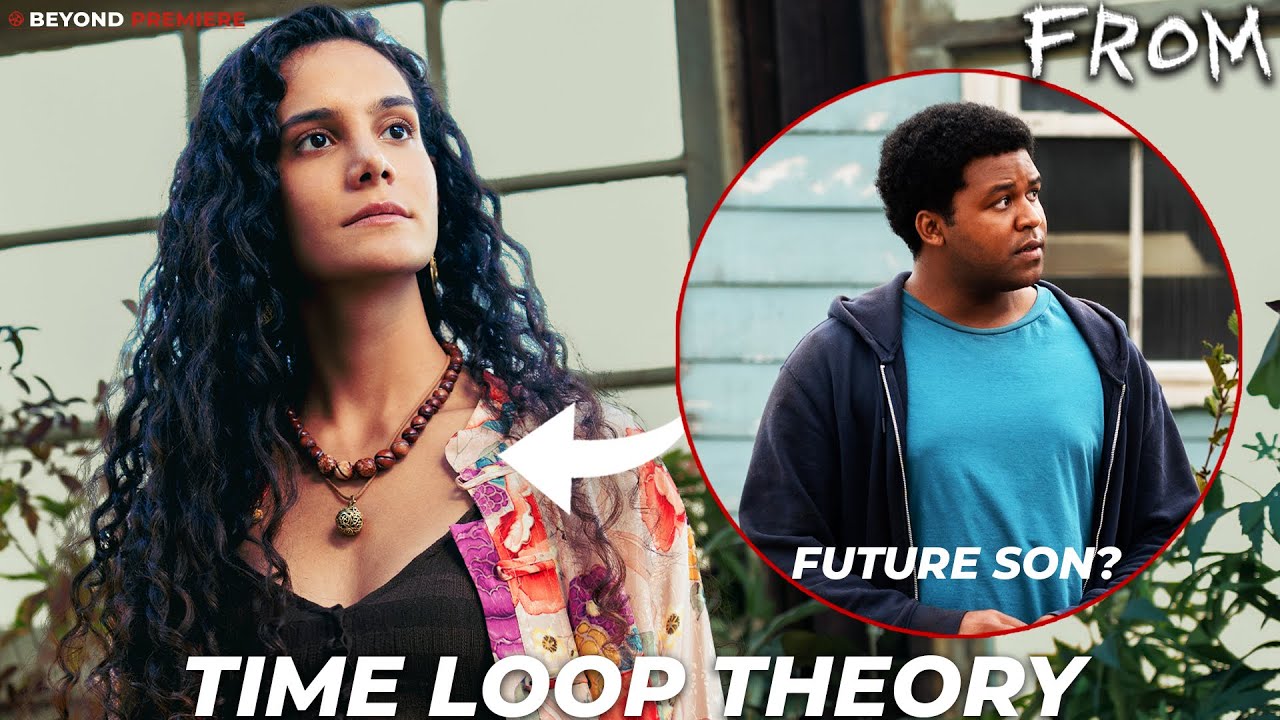 FROM Season 2 Deep Dive: Fatima's Betrayal, Is She The Monster? Elgin ...
