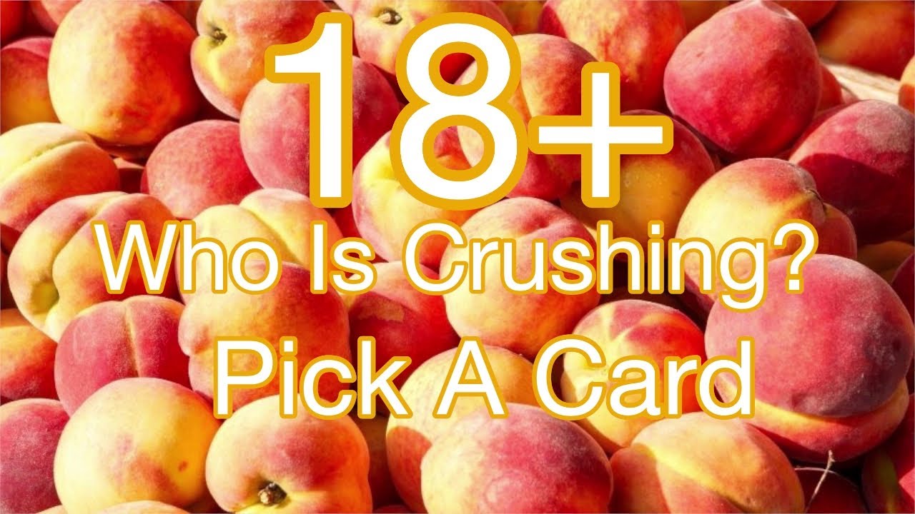 ⚠️ 18+ ADULT TAROT READING⚠️ who is secretly crushing? Why? Pick a card ...