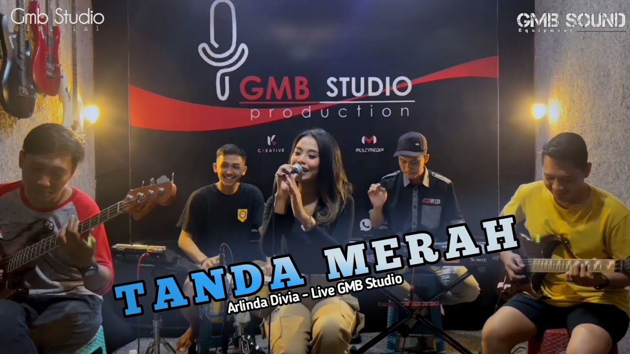 TANDA MERAH - ARLINDA || Wajib putar cocok buat cek sound Audio Clarity ...