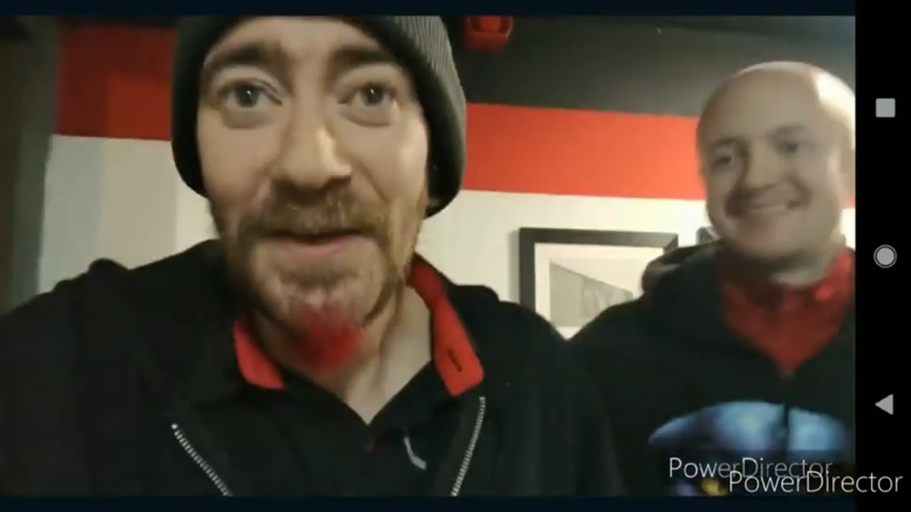 The Bunker - recording studios - EXPLORATION - YouTube