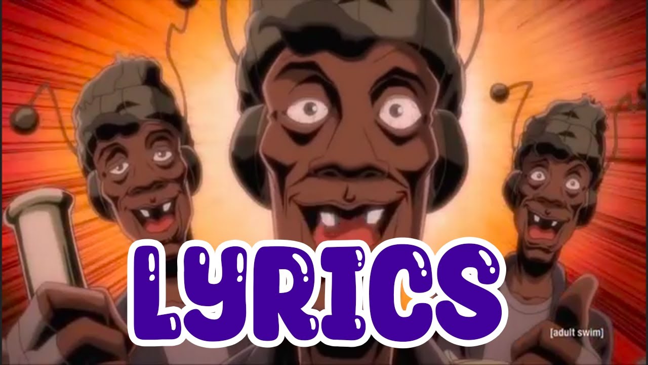 BaseHead - Junkies Delight Lyrics Black Dynamite Rappers Delight Parody ...