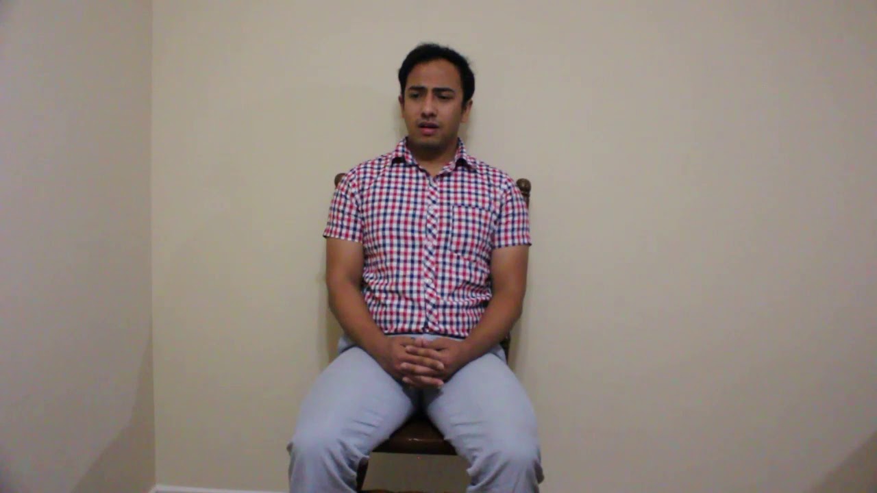 Two Contrasting Monologue - YouTube