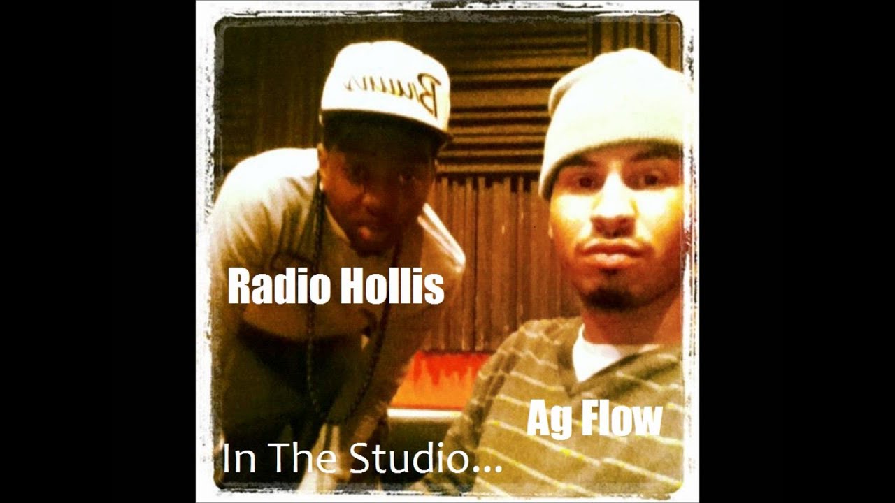 Ag Flow Ft. Radio Hollis - Ripty - YouTube