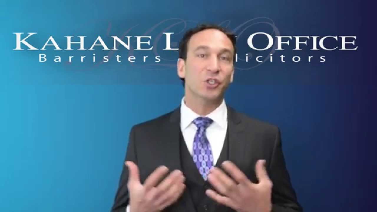 Special Powers of Attorney by Kahane Law Office - YouTube