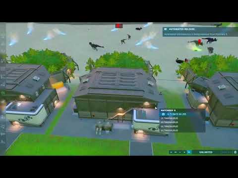 Big Carnivore Beast Carnage Part #12 Ultimasaurus vs Disney Carnotaurus ...