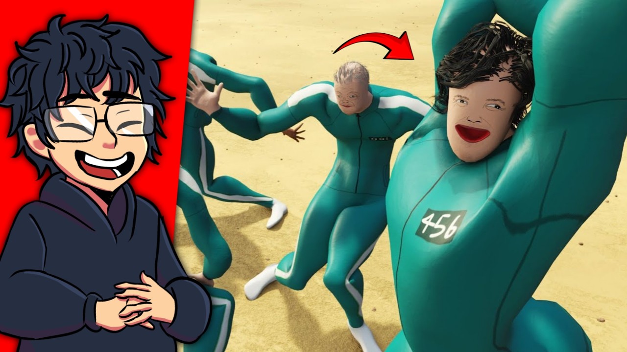 REACTING TO MOST CURSED ANIMATIONS EVER ON THE INTERNET !! - YouTube