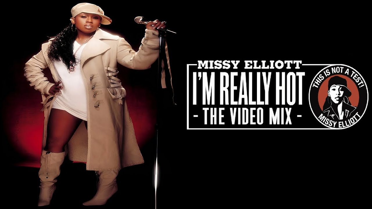 Missy Elliott - I'm Really Hot (The Video Mix) (Explicit) - YouTube