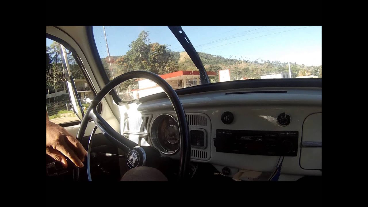 Volkswagen Beetle 1967 - YouTube