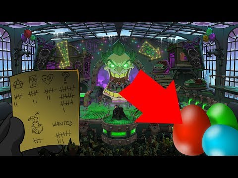 Batmetal [All Easter Eggs (For Door Code)]