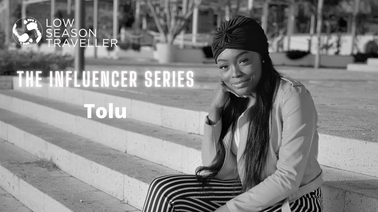 THE INFLUENCER SERIES - MEET TOLU - YouTube