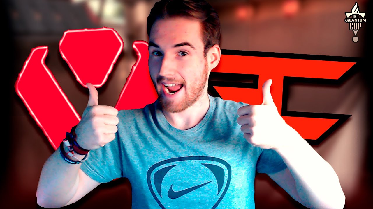 REACCIONAMOS al SENTINELS v FaZe CLAN | JBL QUANTUM CUP (50.000 ...