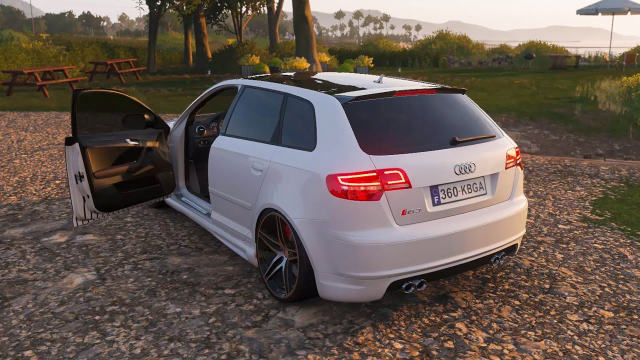 Audi RS3 SportBack - Forza Horizon 4 | Teaser 4K - YouTube