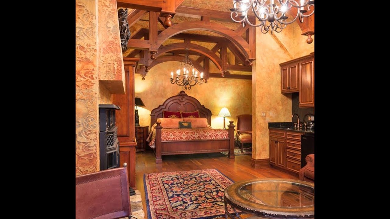 Video Review of Landoll's Mohican Castle in Ohio - YouTube