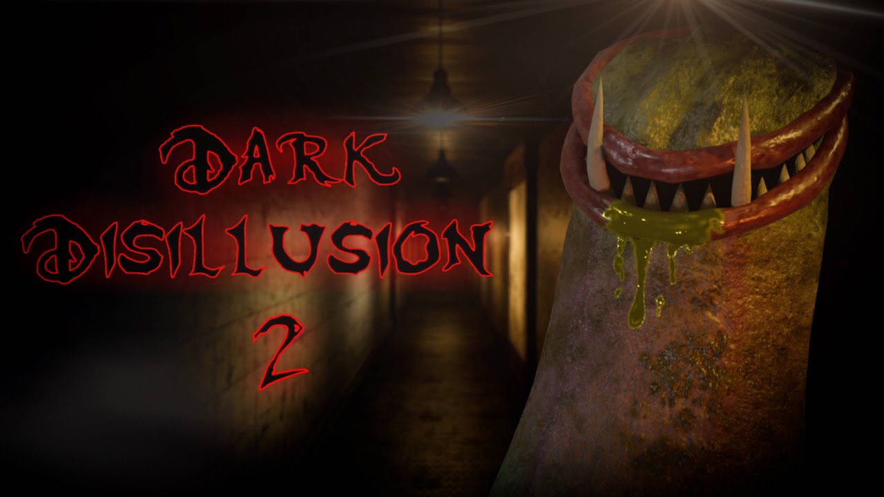 Pesticide, Dark Disillusion soundtrack [Dark Deception fan game] - YouTube