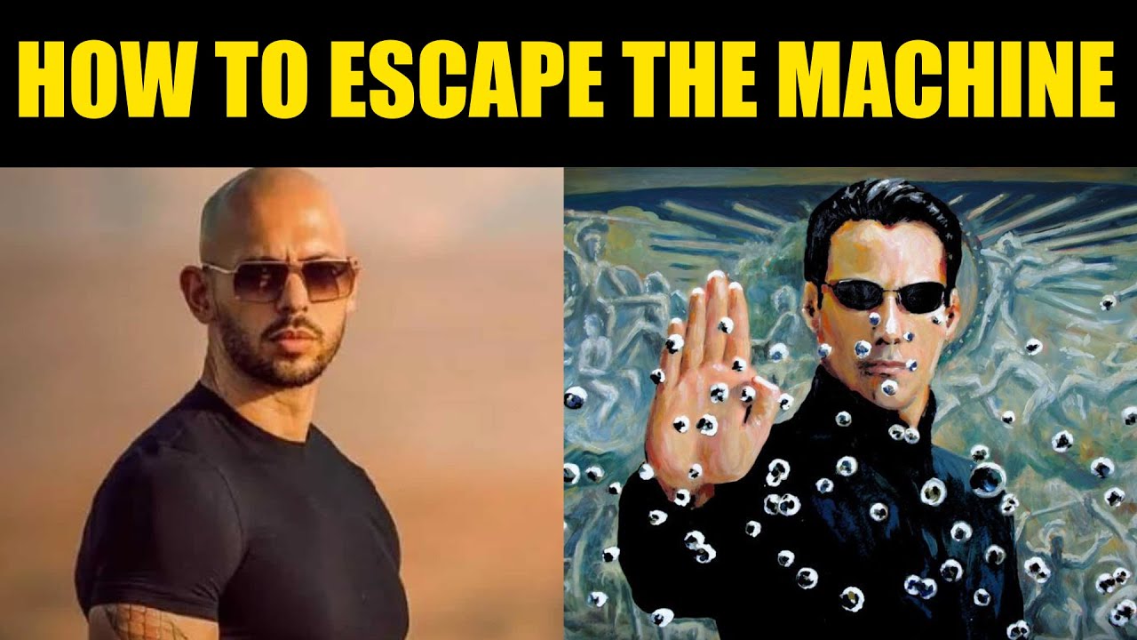 ONE WAY BREAK FREE FROM THE MATRIX ♟️ - YouTube