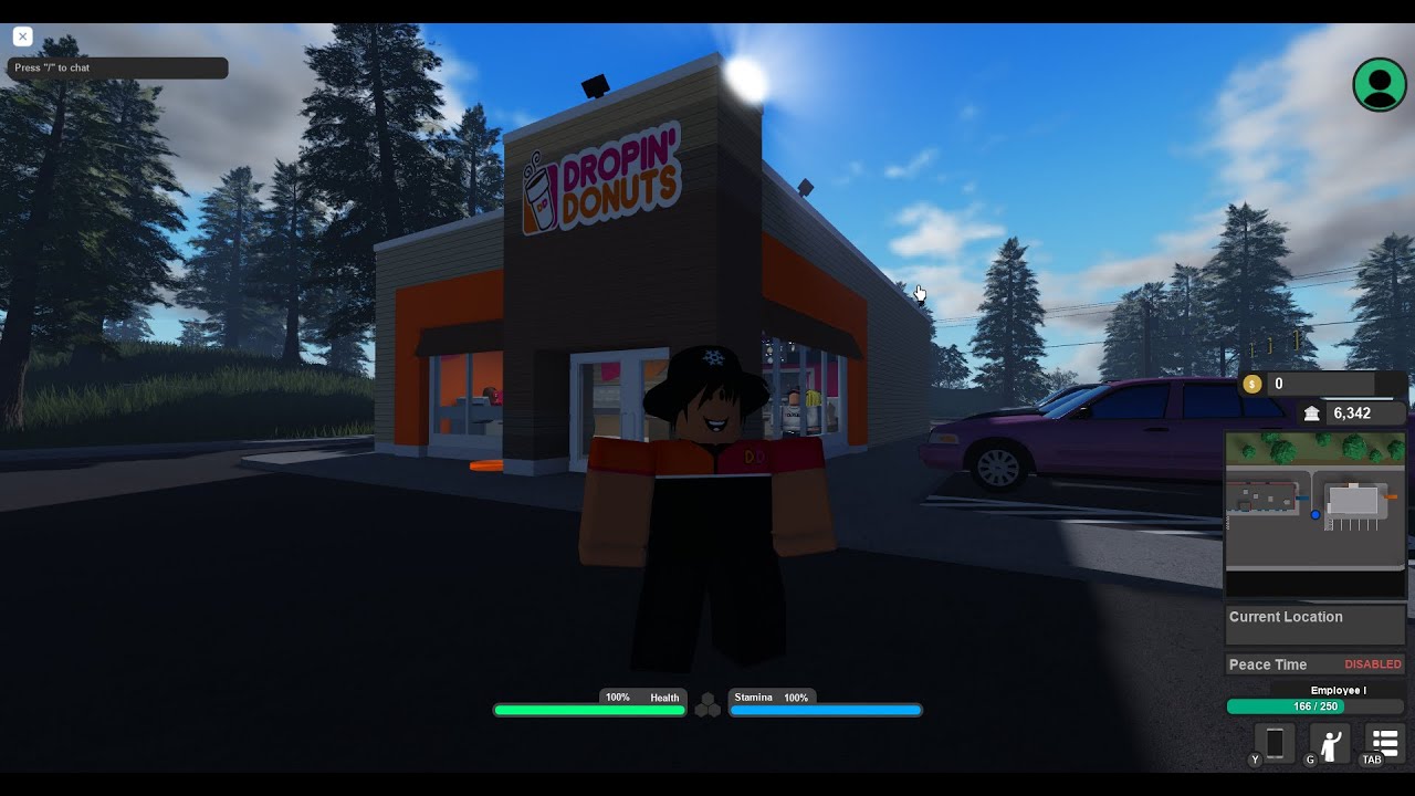 Nuevo juego de Roblox (CRP | Maple County) -Titanblox- - YouTube