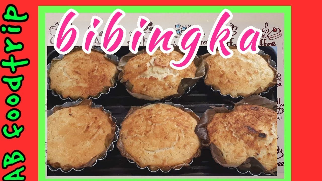 Bibingka #howtocookbibingka #bibingkarecipe - YouTube
