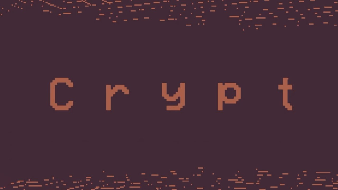 This Game HURTS You | Crypt - YouTube