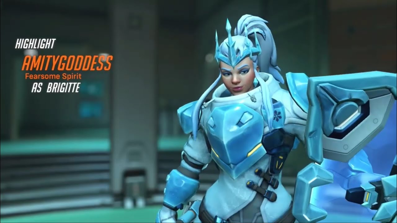 Testing out brig - Overwatch Highlights #173 - YouTube