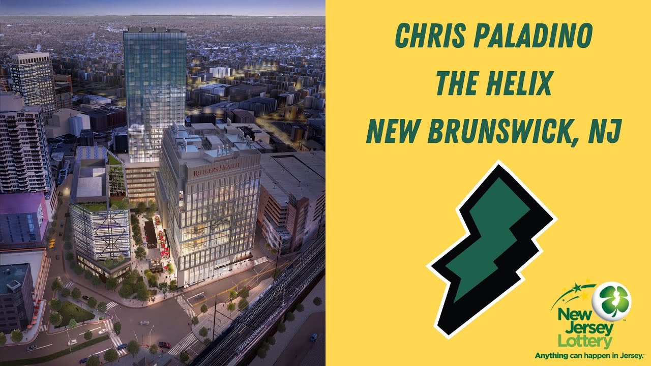 Unveiling The Helix: Transforming New Jersey's Innovation Landscape ...