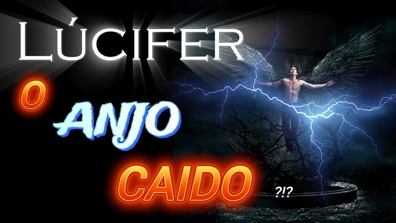Lúcifer, O Anjo Caído! Conheça Fascinate História por trás do Mito ...