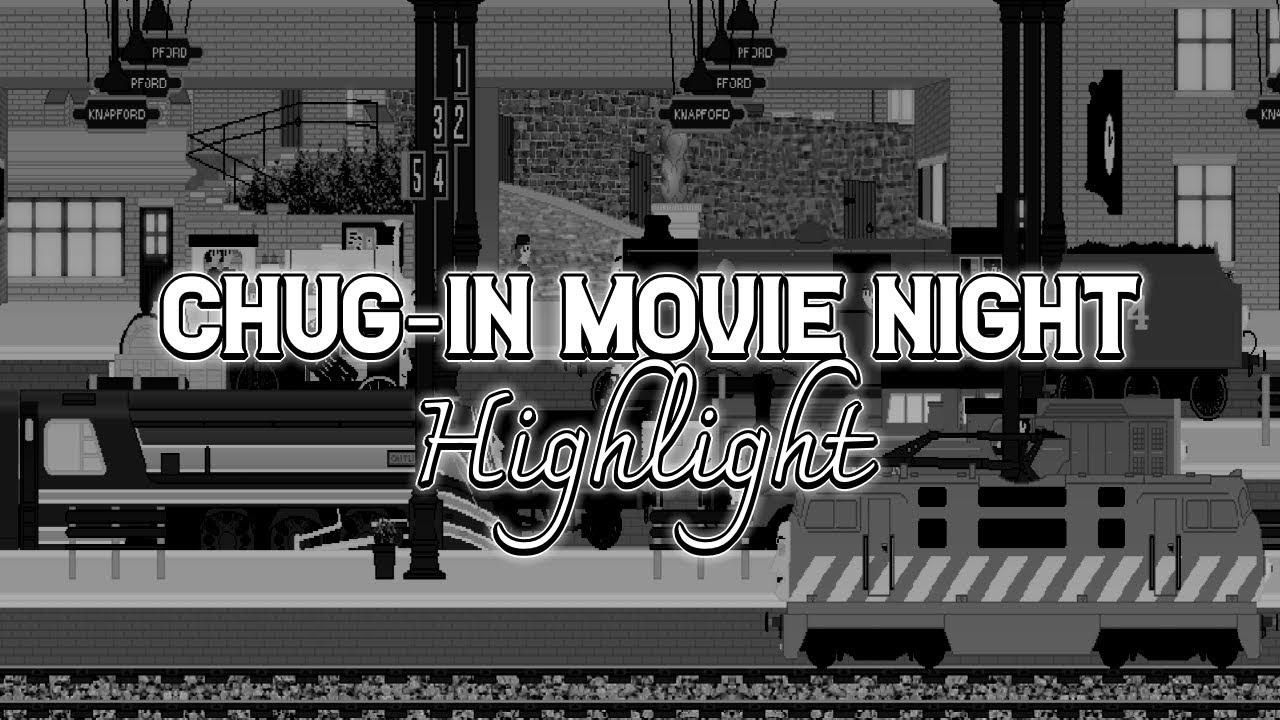 My Questions Answered plus My Favourite Moment - Chug-In Movie Night ...