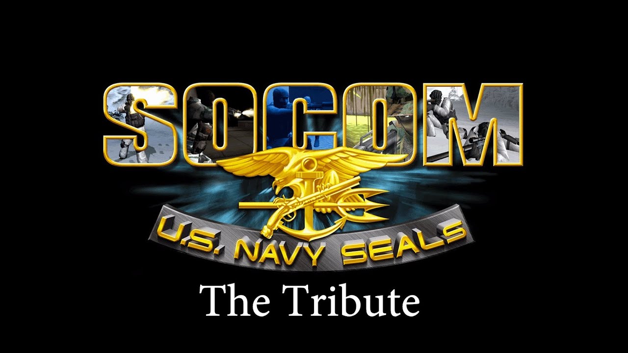Socom: The Tribute - YouTube