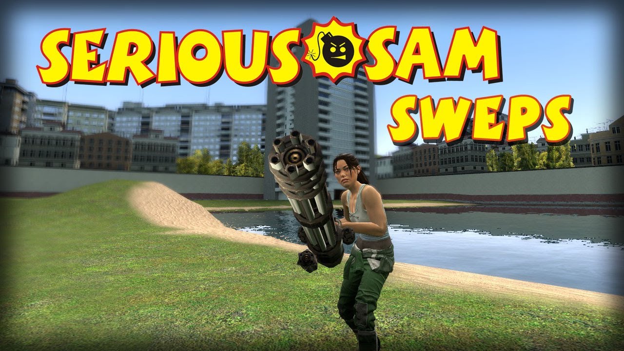 Serious Sam SWEPs for Garry's Mod - YouTube