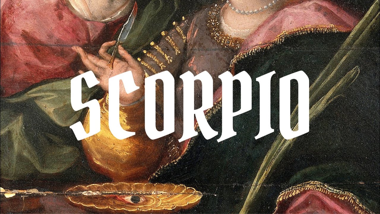 SCORPIO 💀 BE EASY ON YOUR "ENEMIES" 💀 OCTOBER 2023 PSYCHIC TAROT ...